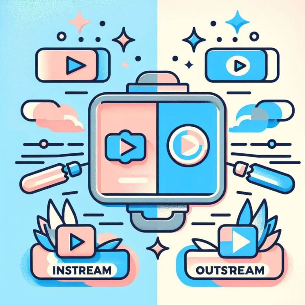 Instream vs Outstream Video Ads: Key Differences Explained | Wenimate
